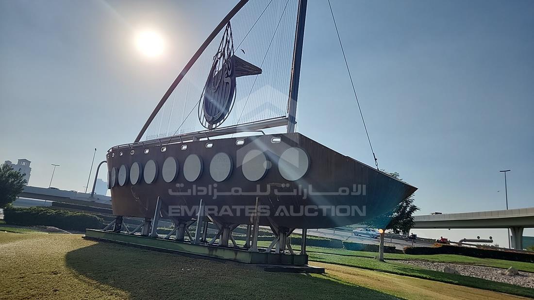 Scrap ship model for sale for sale in UAE - 529549 | Emirates Auction