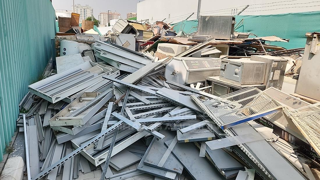 Scrap material for sale in UAE - 568671 | Emirates Auction