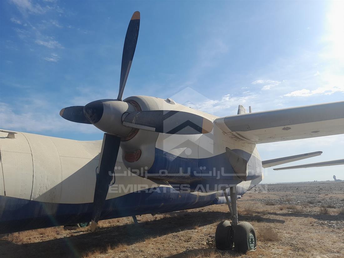 Aircraft Scrap for sale in UAE - 531972 | Emirates Auction