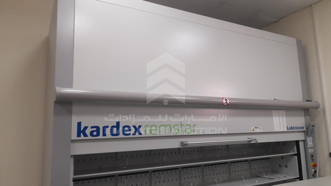 Kardex Archiving Cabinet Machine for sale in UAE - 490430 | Emirates ...