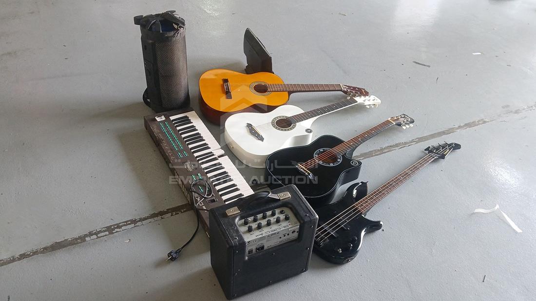 Musical Instruments for sale in UAE - 595428 | Emirates Auction