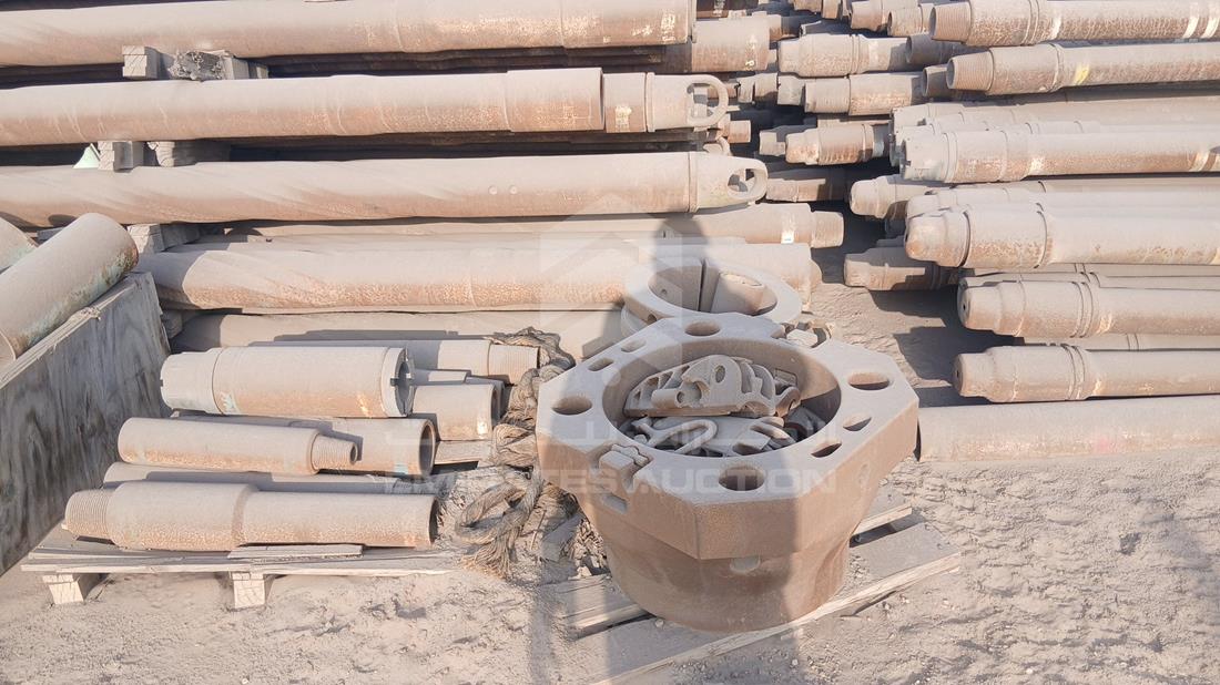 Various scrap materials for sale in UAE - 608759 | Emirates Auction