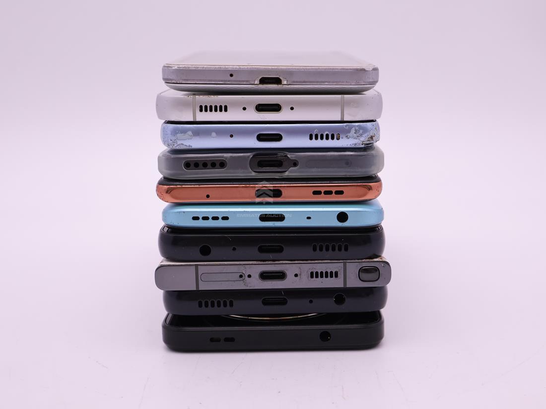 Mobile Phones for sale in UAE - 613230 | Emirates Auction