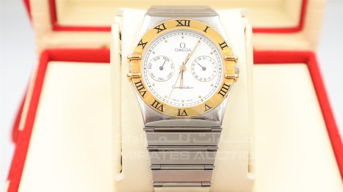 Omega watch for sale in UAE - 613555 | Emirates Auction