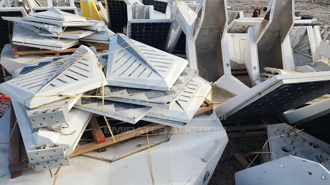 Various scrap materials for sale in UAE - 609371 | Emirates Auction