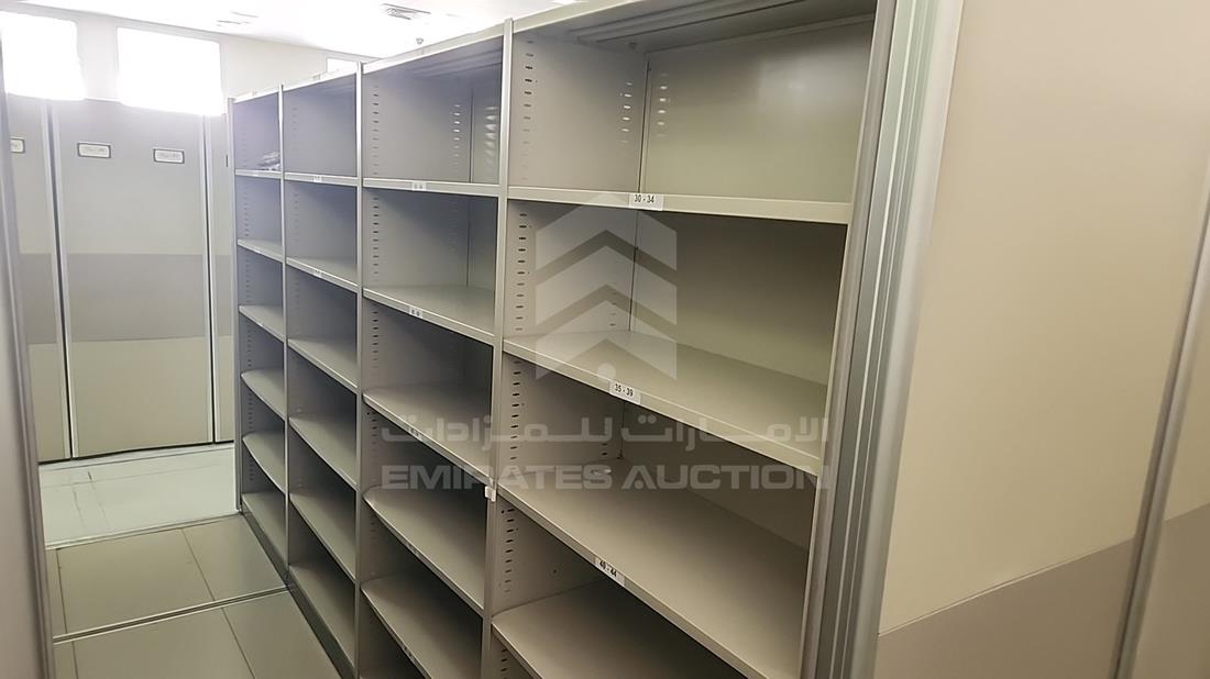 Steel Filing Cabinets for sale in UAE - 533781 | Emirates Auction