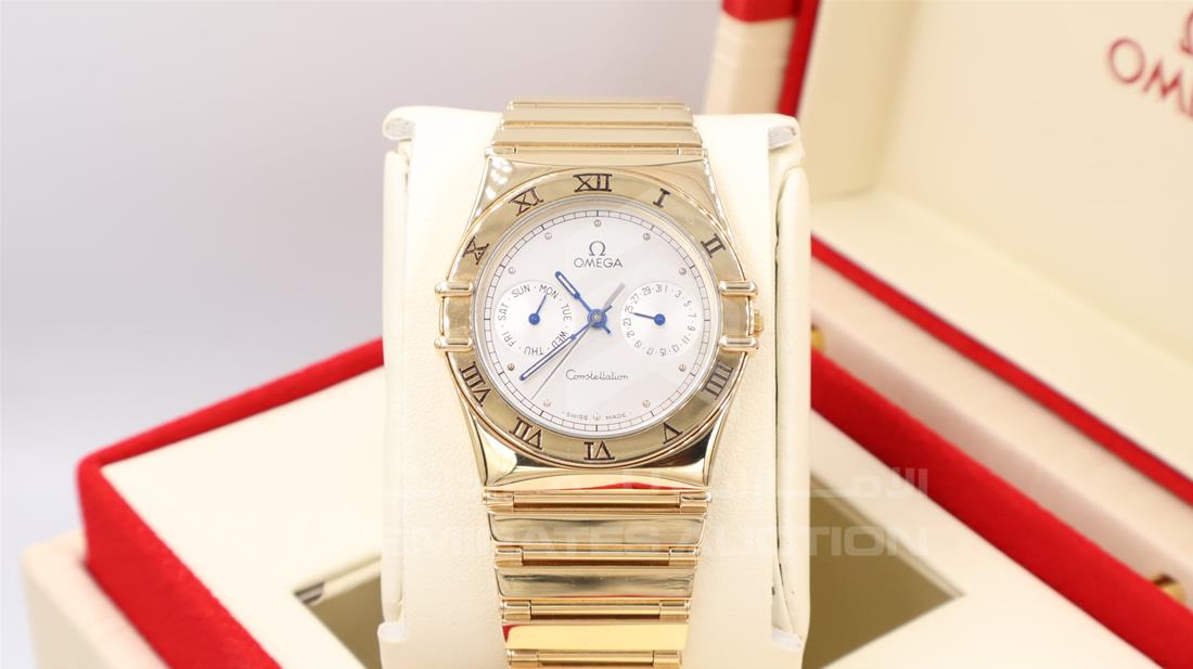 Omega watch for sale in UAE - 552335 | Emirates Auction