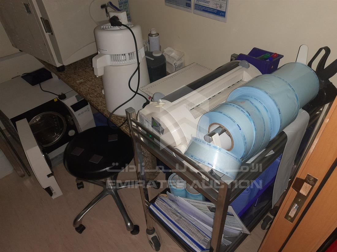 Medical Equipment for sale in UAE - 638322 | Emirates Auction