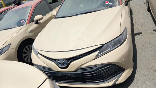 JTNB29HK1J3011758, 2018 Toyota Camry on Emirates Auction