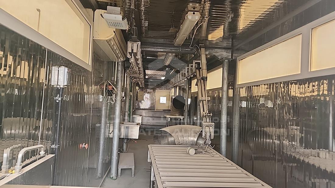 Portable slaughterhouse cabins for sale for sale in UAE - 545419 ...