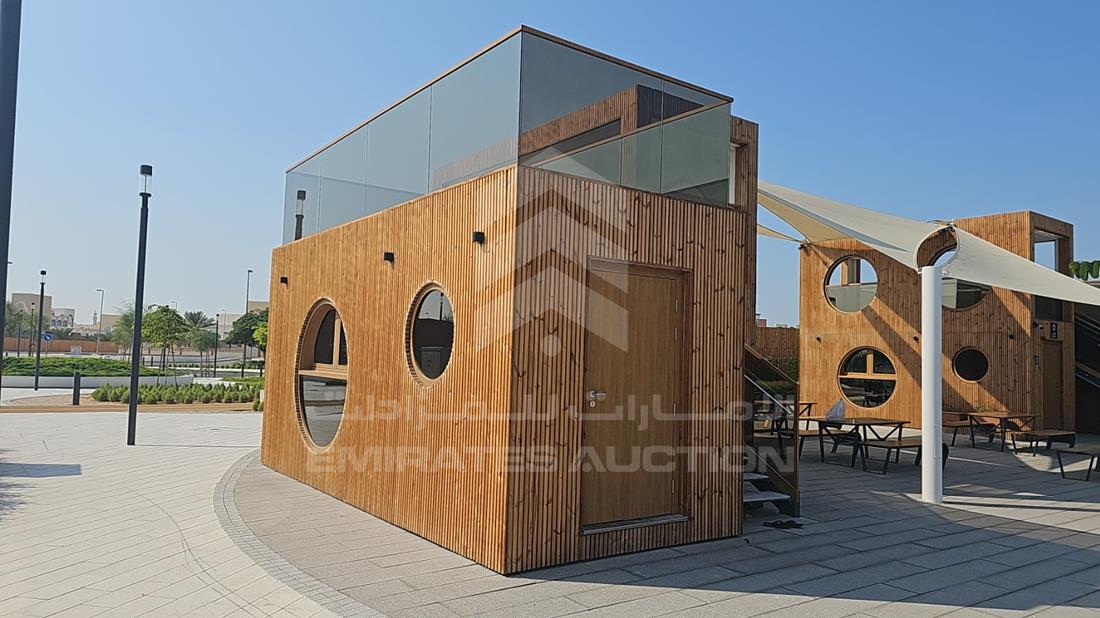 Kiosk No-2 for rent in AL RAHBA for sale in UAE - 542039 | Emirates Auction