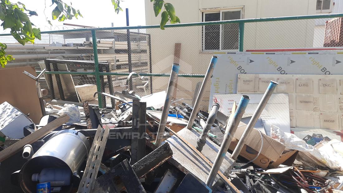 Miscellaneous scrap materials for sale for sale in UAE - 530147 ...