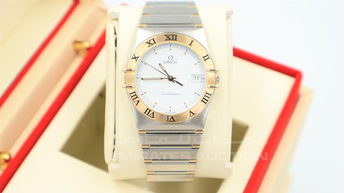 Omega watch for sale in UAE - 557772 | Emirates Auction