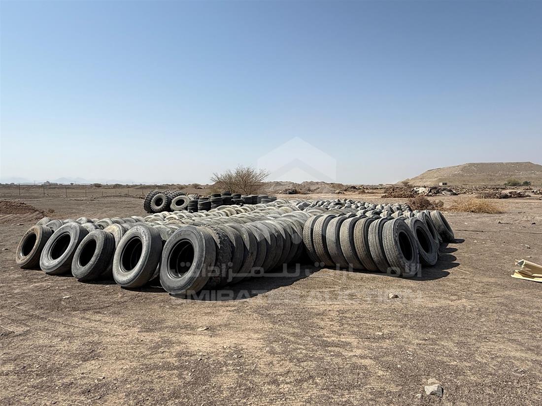 Used Tires for sale in UAE - 556178 | Emirates Auction