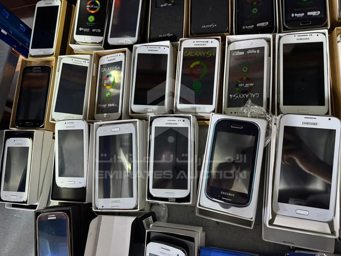 Mobile Phones for sale in UAE - 574162 | Emirates Auction