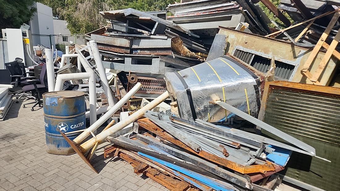 Scrap Parts for sale in UAE - 533780 | Emirates Auction