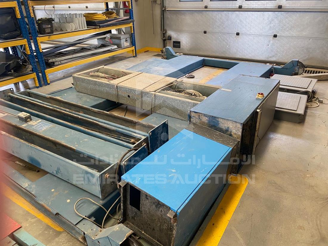 Garage Equipment for sale in UAE - 496769 | Emirates Auction