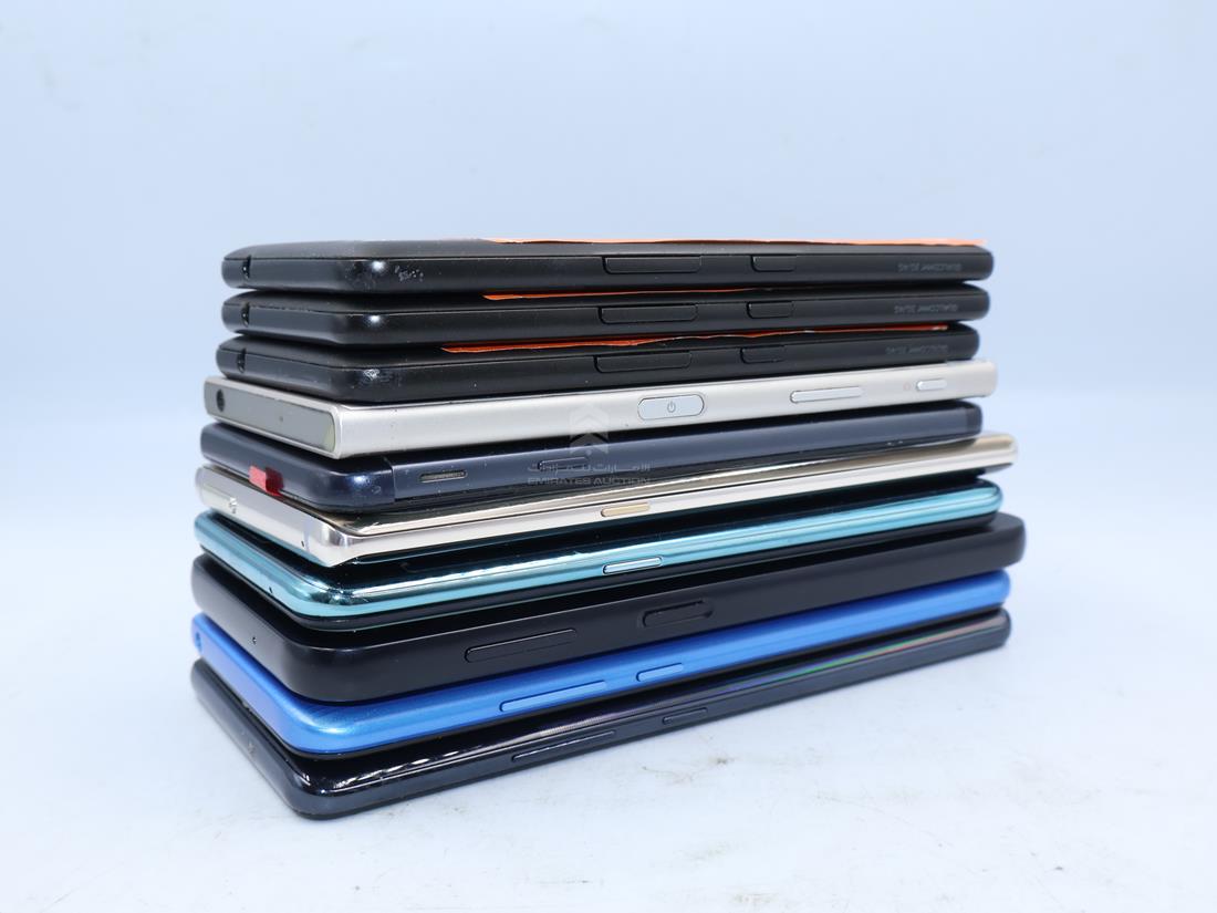 Mobile Phones for sale in UAE - 526804 | Emirates Auction