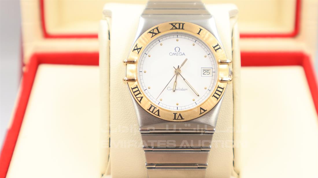 Omega watch for sale in UAE - 604147 | Emirates Auction