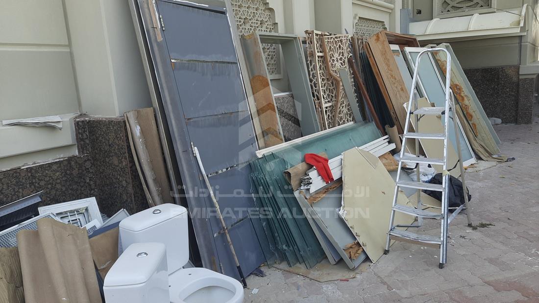 Scrap items for sale in UAE - 475834 | Emirates Auction