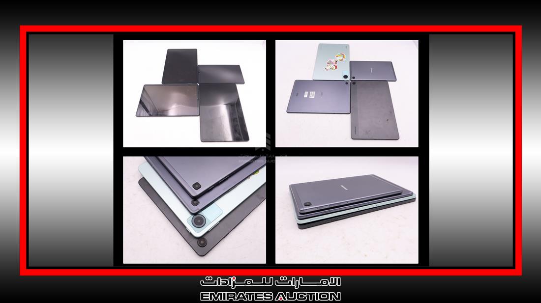 Tablets for sale in UAE - 554732 | Emirates Auction