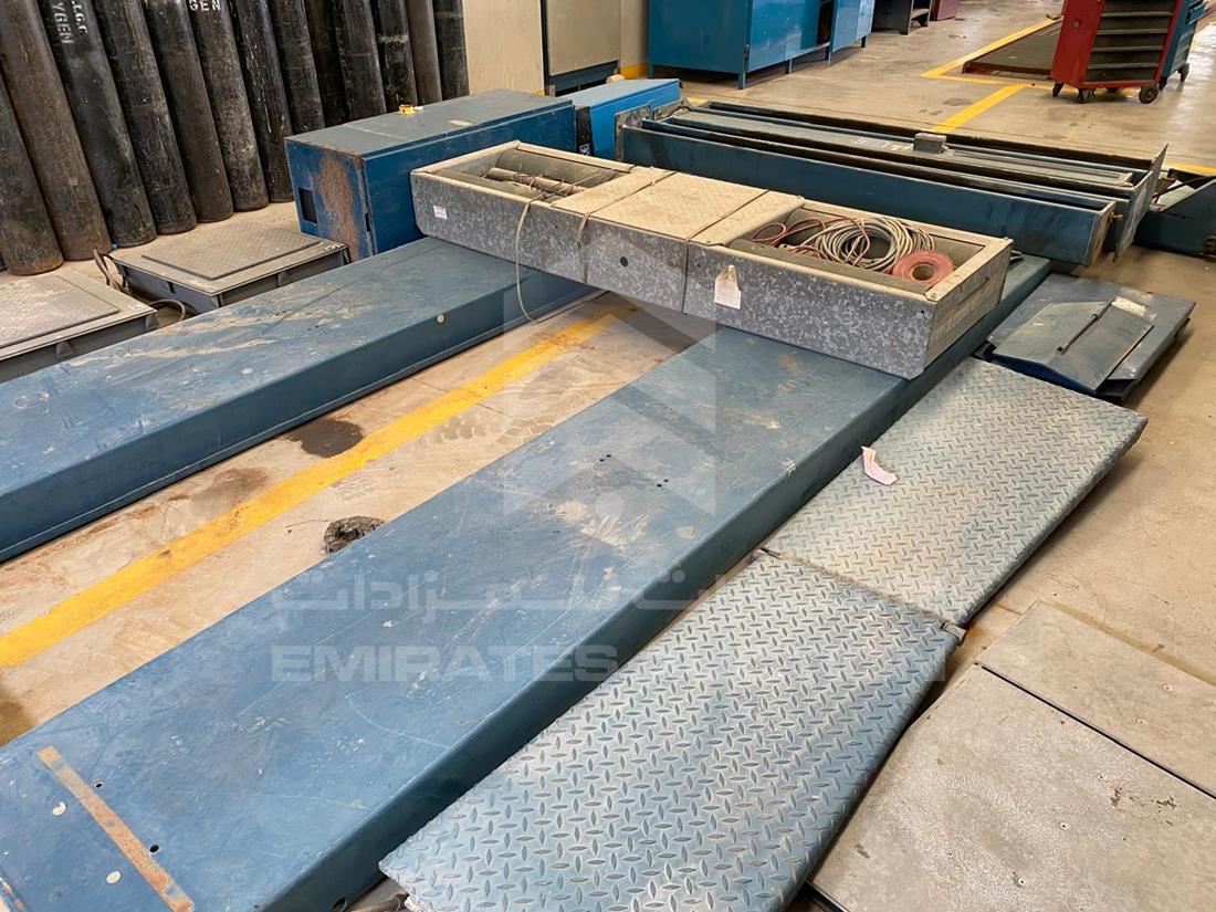 Garage Equipment for sale in UAE - 496769 | Emirates Auction