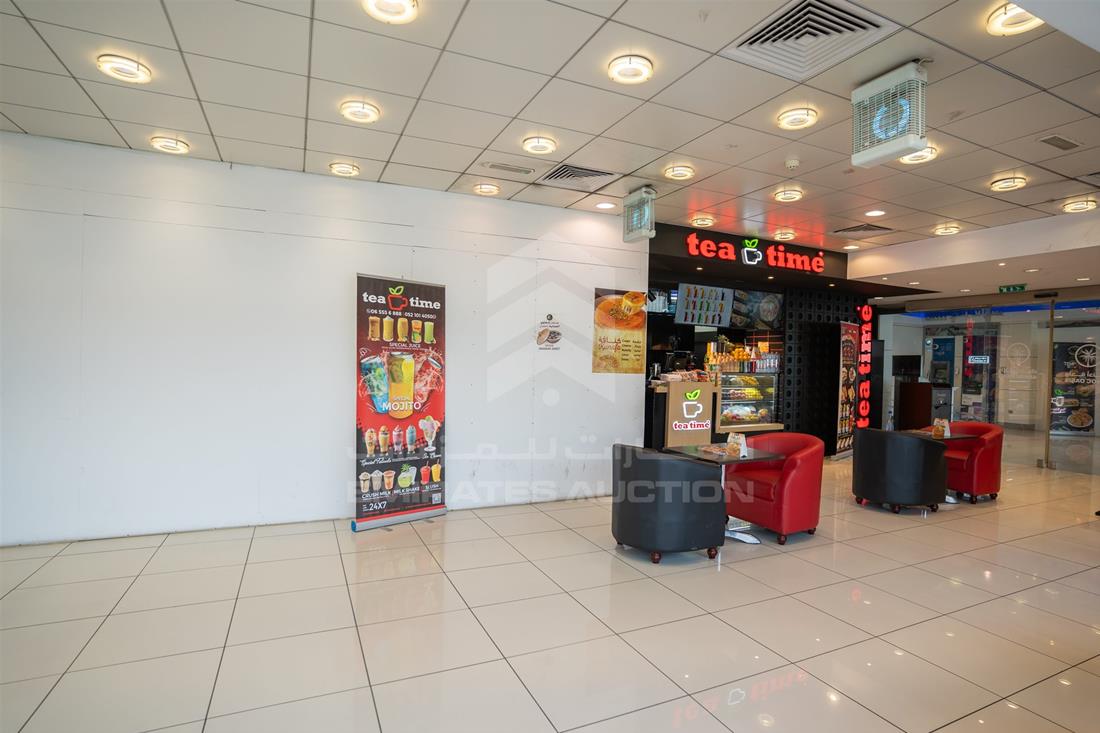 Shop for rent in ADNOC Station694 - Alsharjah Hay Al Badee for sale in ...