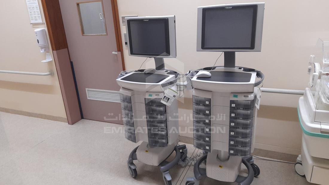 Medication Carts for sale in UAE - 534277 | Emirates Auction