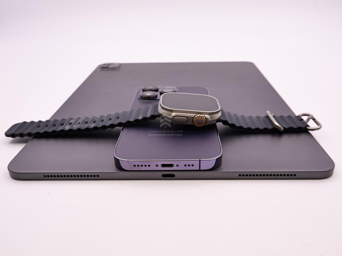 Apple Package for sale in UAE - 503059 | Emirates Auction