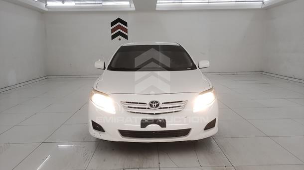 JTDBZ42E2AJ047654, 2010 Toyota Corolla on Emirates Auction