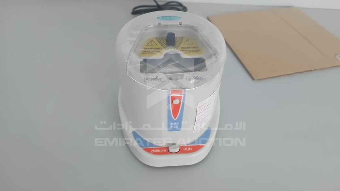 Laboratory equipment - Molecular biology PCR unit for sale in UAE ...