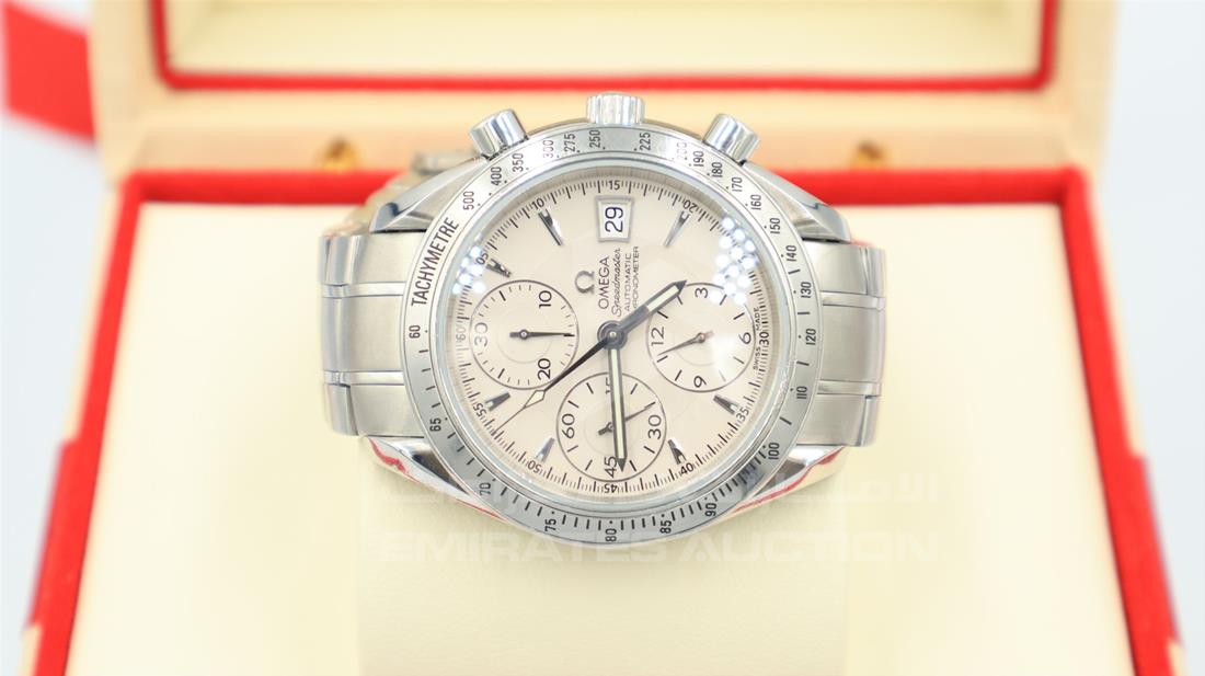 Omega watch for sale in UAE - 557784 | Emirates Auction
