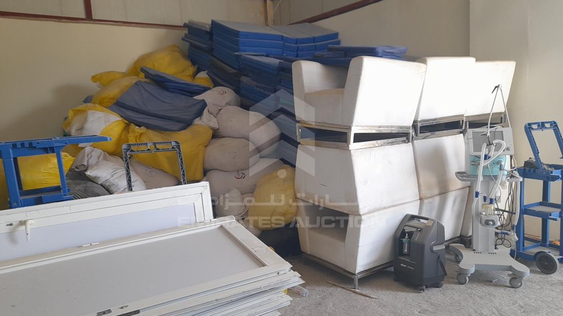 Miscellaneous scrap materials for sale for sale in UAE - 542022 ...