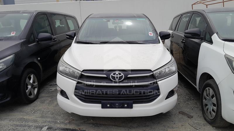 VIN: MHFCX8EM9J0109811 | Toyota Innova 2018 car history - Stat.vin
