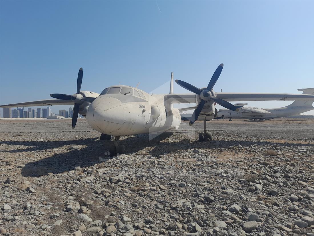 Aircraft Scrap for sale in UAE - 531974 | Emirates Auction