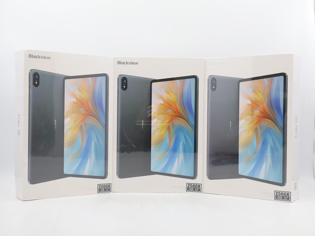 Tablets for sale in UAE - 550204 | Emirates Auction