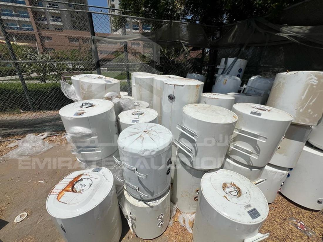 Scrap items for sale in UAE - 550339 | Emirates Auction