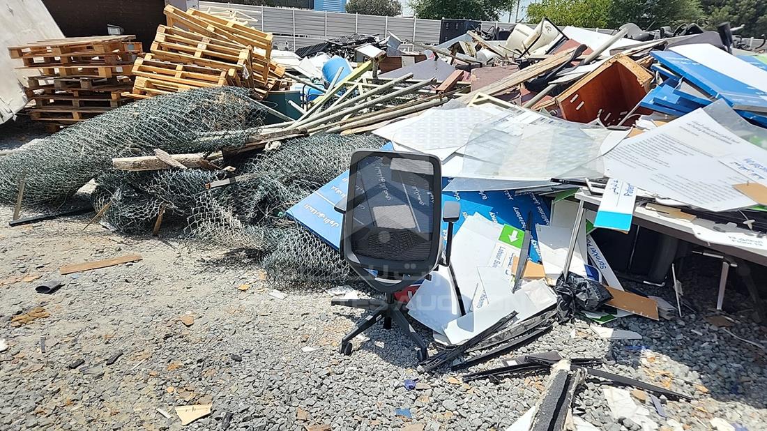 Scrap material for sale in UAE - 552464 | Emirates Auction