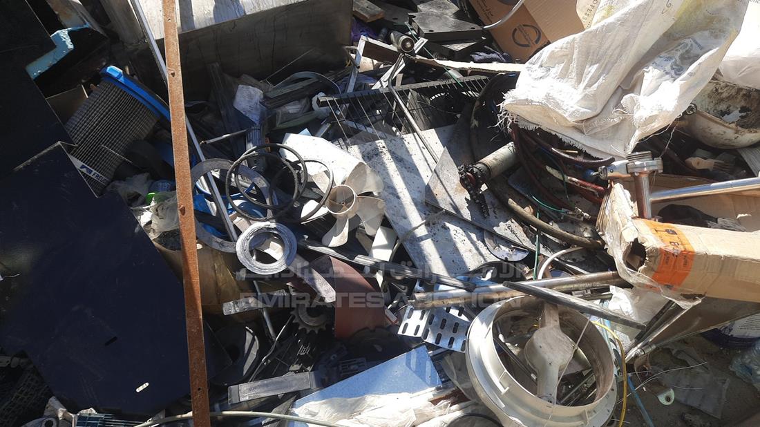 Miscellaneous scrap materials for sale for sale in UAE - 530147 ...