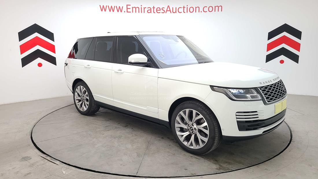 2020 Range Rover Vogue for sale in UAE - | Emirates Auction
