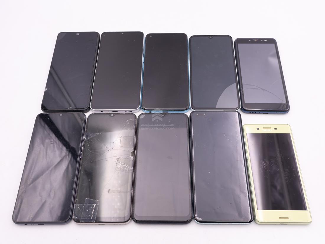 Mobile Phones for sale in UAE - 611085 | Emirates Auction