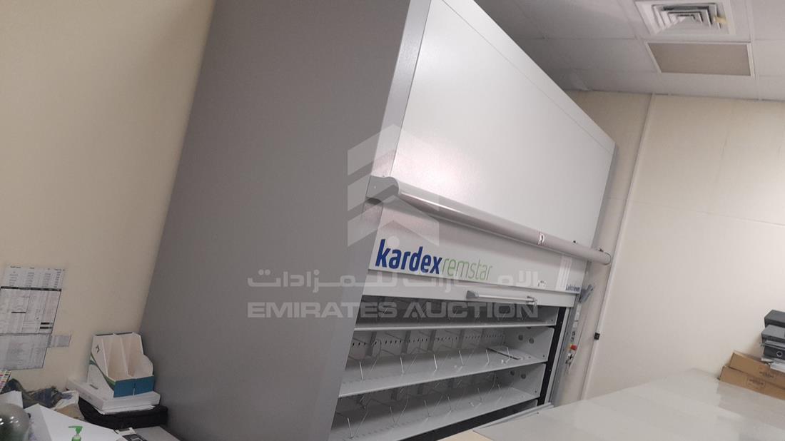 Kardex Archiving Cabinet Machine for sale in UAE - 490430 | Emirates ...