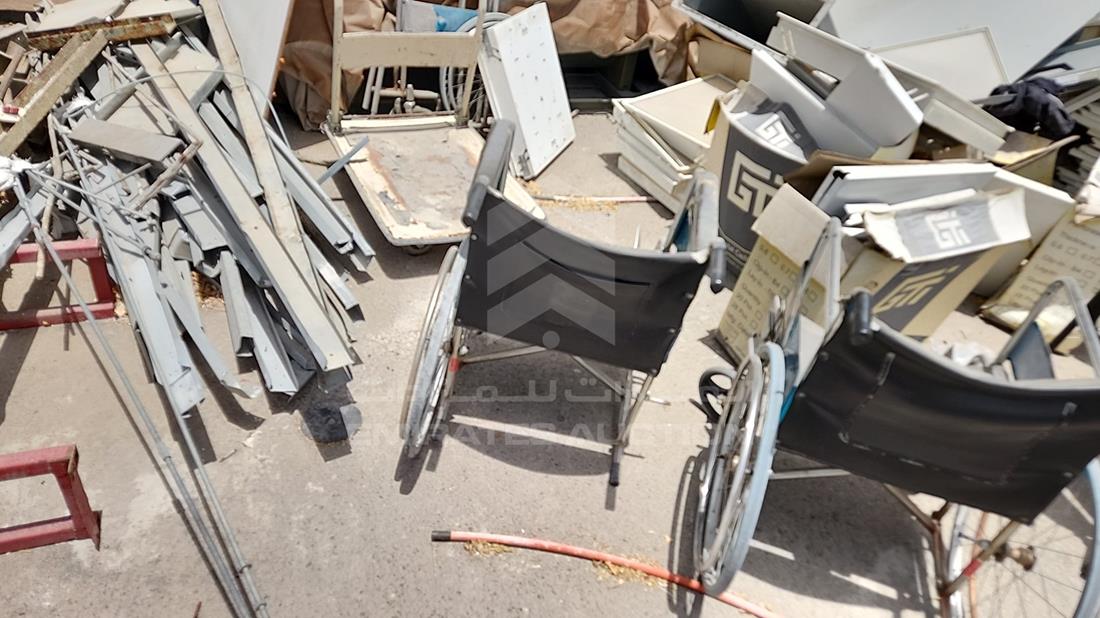 Scrap Parts for sale in UAE - 556096 | Emirates Auction