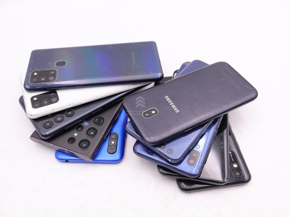 Mobile Phones for sale in UAE - 611211 | Emirates Auction