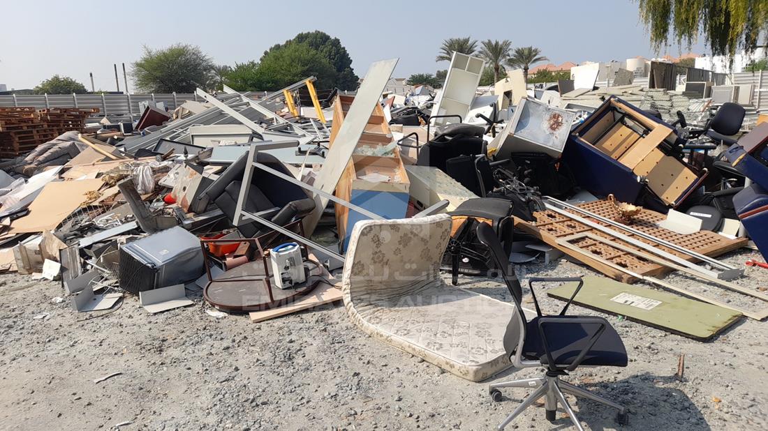 Scrap Materials for sale in UAE - 515775 | Emirates Auction