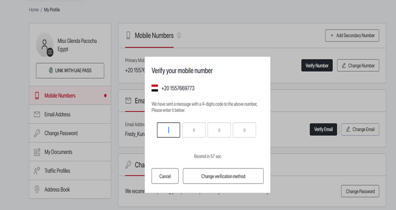 Emirates Auction Steps and Guidelines