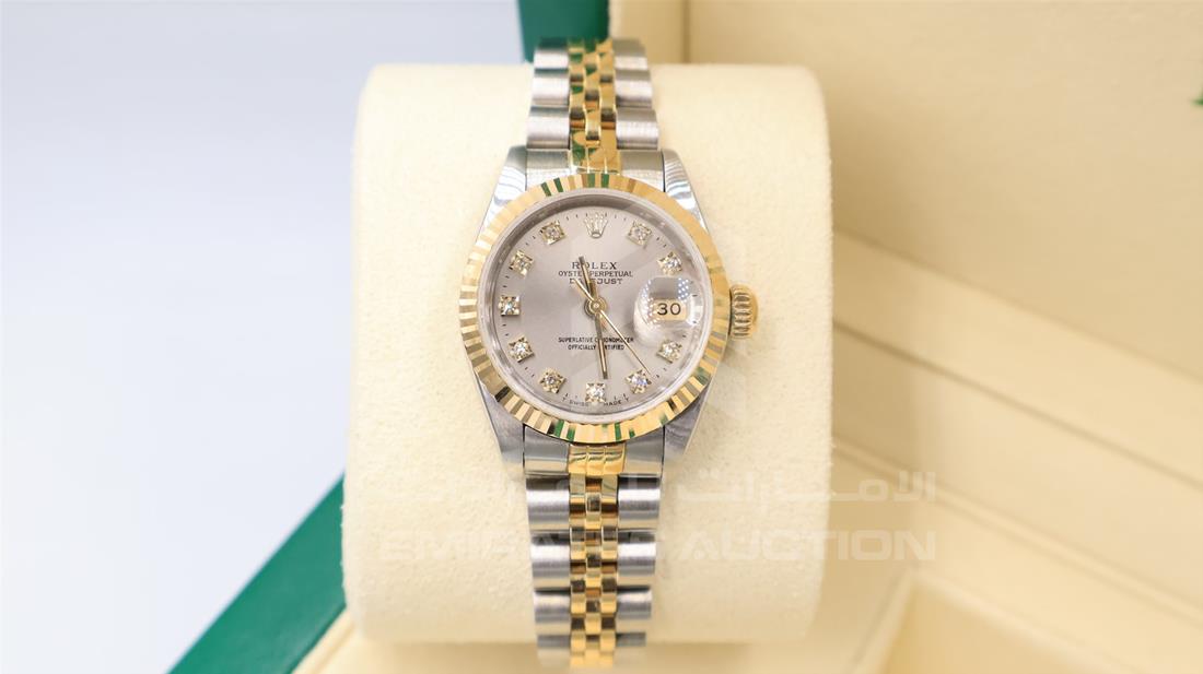 Rolex Watch for sale in UAE - 557777 | Emirates Auction