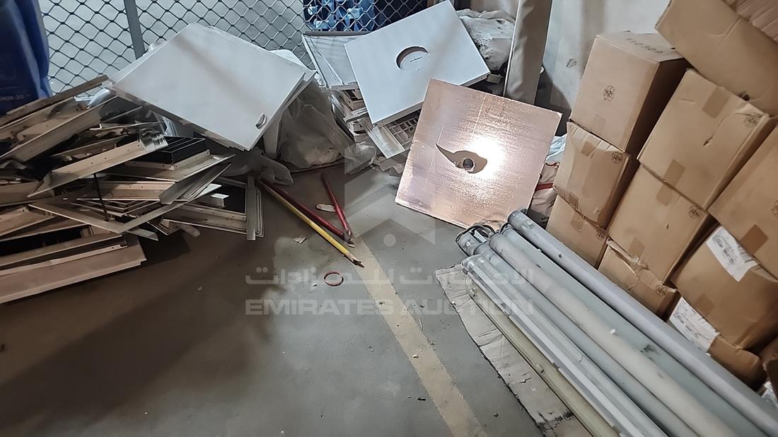 Scrap Parts for sale in UAE - 554176 | Emirates Auction