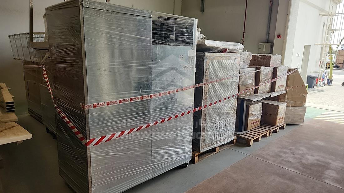 Scrap materials for sale in UAE - 548230 | Emirates Auction