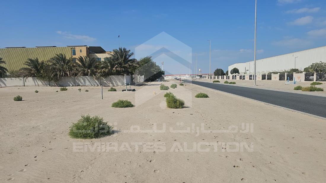 Plot 8AR17 - KEZAD Musaffah (ICAD II) for sale in UAE - 537148 ...
